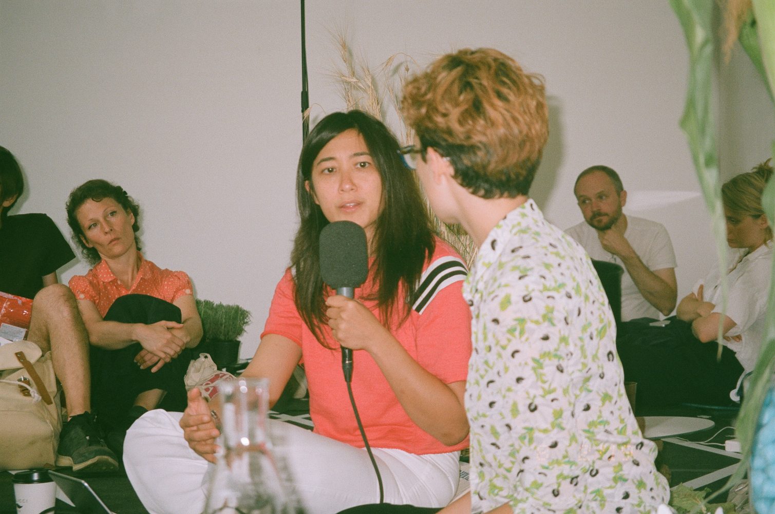 Saturdays Live: Rachel Pimm, (The Great Exhibition of) The Works of ...