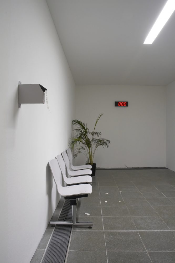 Michael Elmgreen & Ingar Dragset: The Welfare Show - Serpentine Galleries