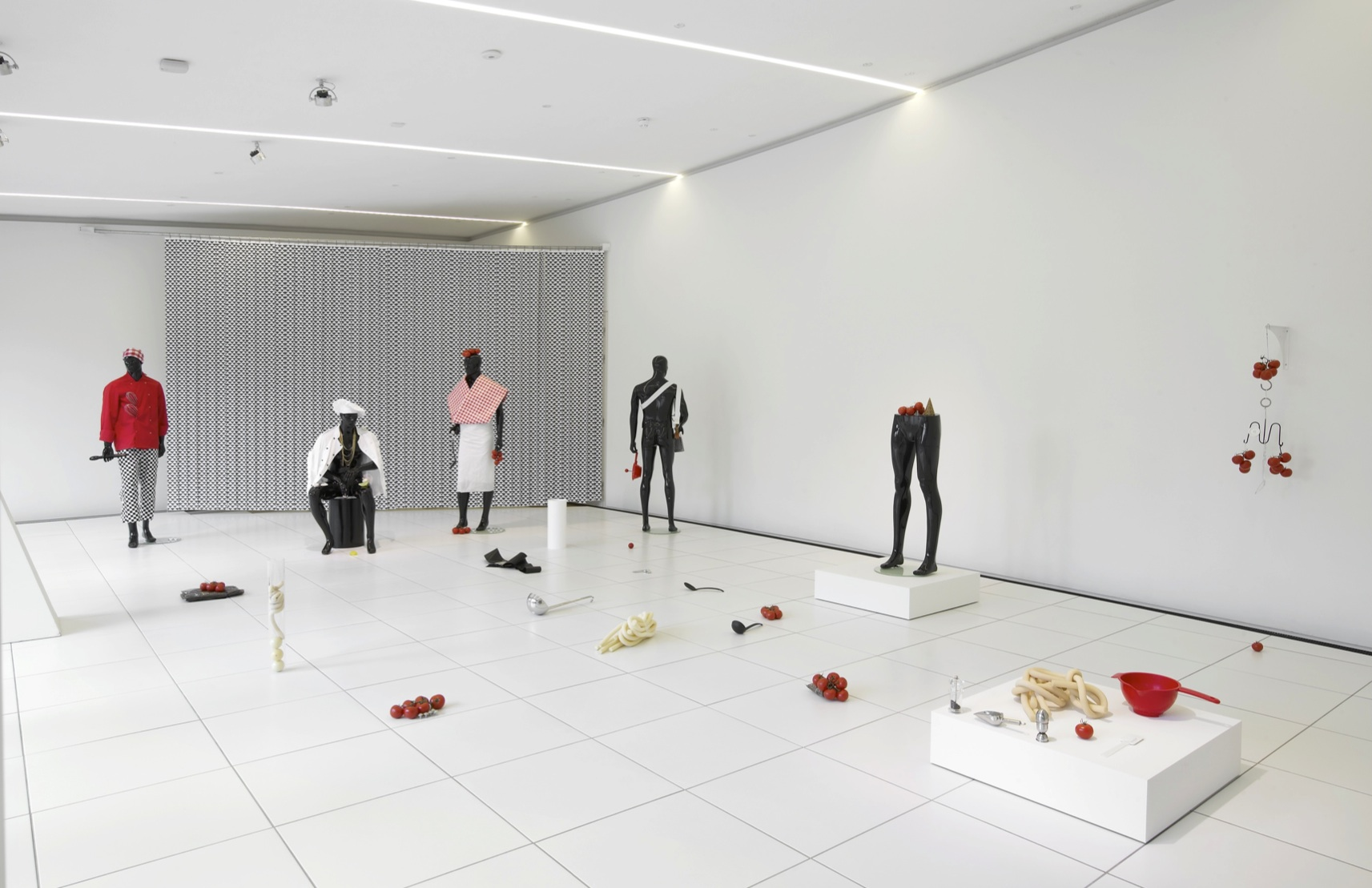Saturday Talks: Anthea Hamilton - Serpentine Galleries
