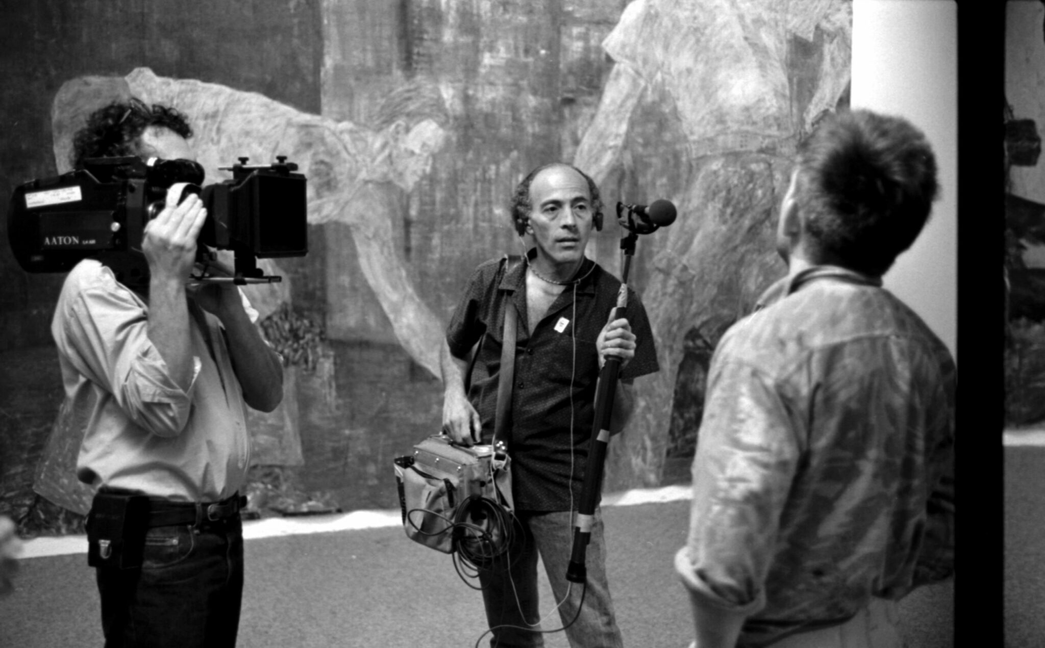 Serpentine Cinema: Documentaries on Leon Golub - Serpentine Galleries