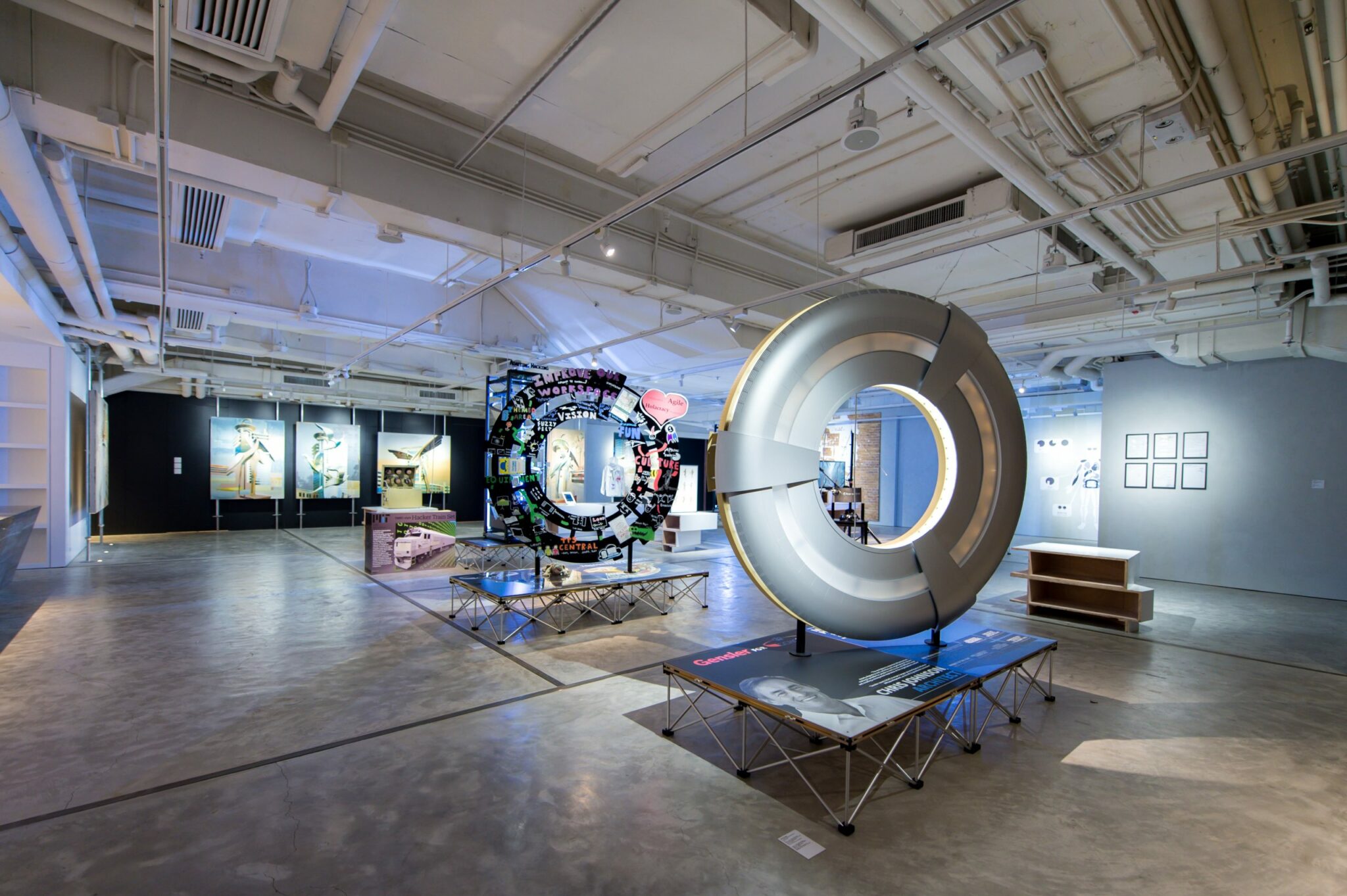 Serpentine in Hong Kong: HACK SPACE - Serpentine Galleries