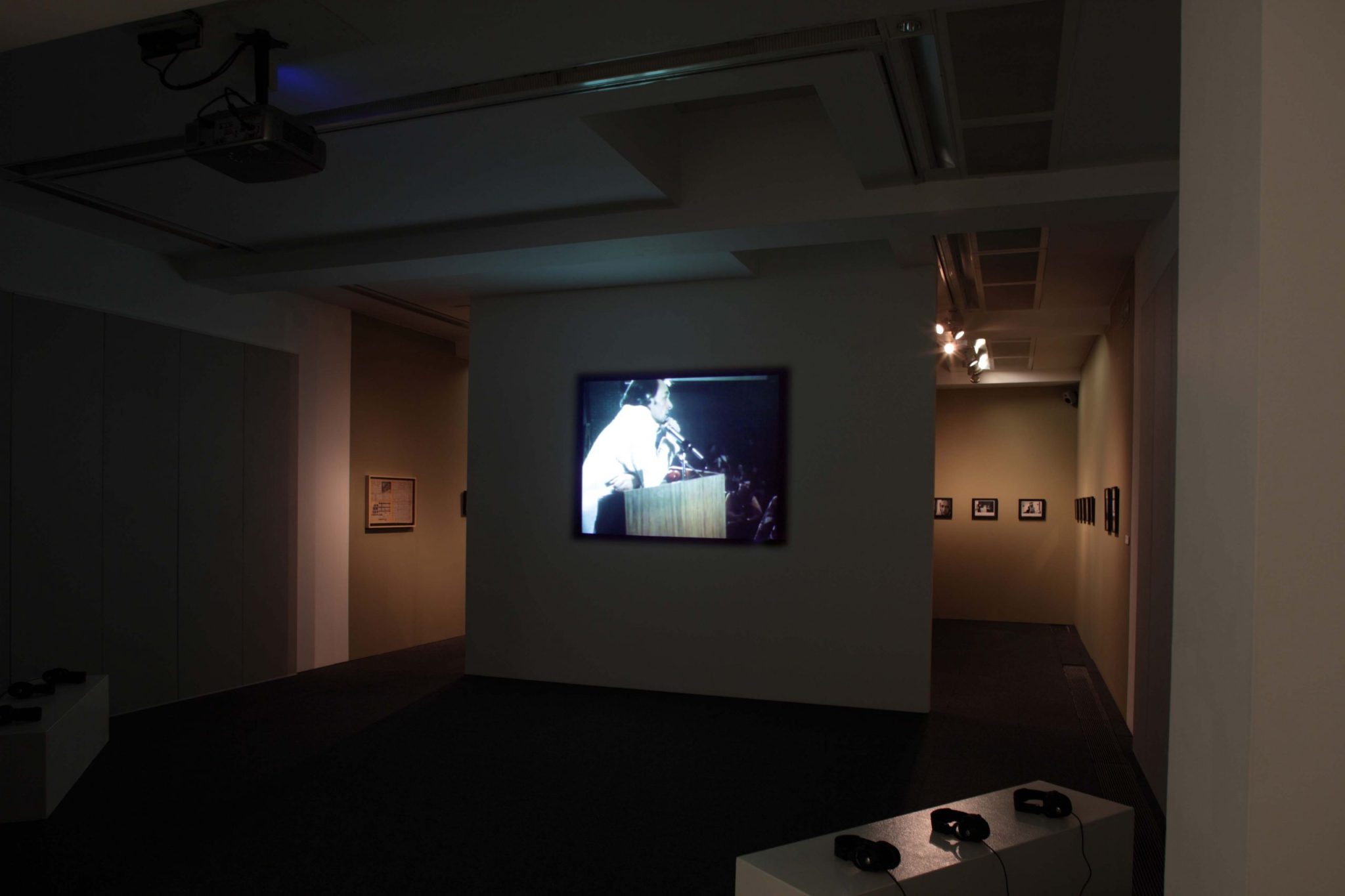 Luke Fowler - Serpentine Galleries