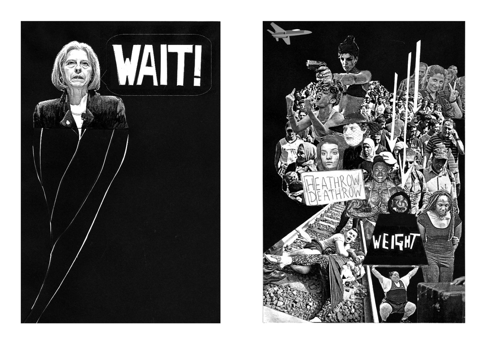 Saturdays Live: Lisa Jeschke and Lucy Beynon, The Tragedy of Theresa ...