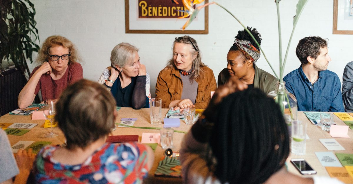 Recipes as Archive: Marie Mitchell - Serpentine Galleries