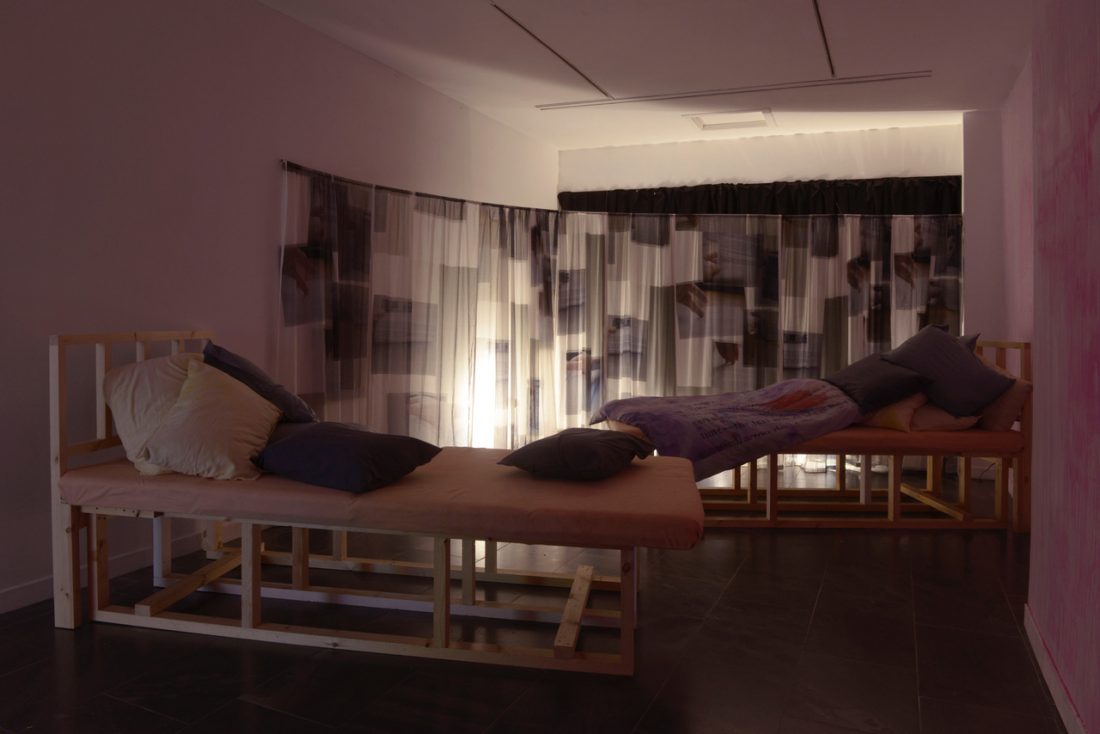 HOLDING SPACE ACROSS CRIP TIME: Leah Clements, Taraneh Fazeli and K ...