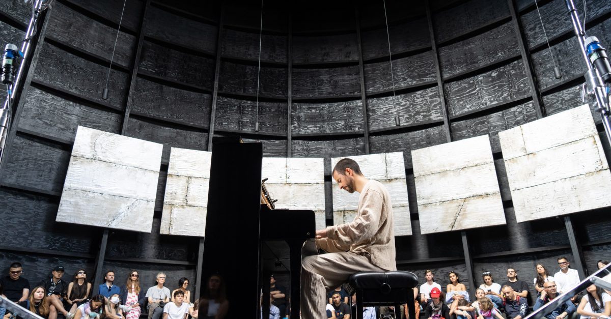 Notes from The Vernon Spring - Serpentine Galleries