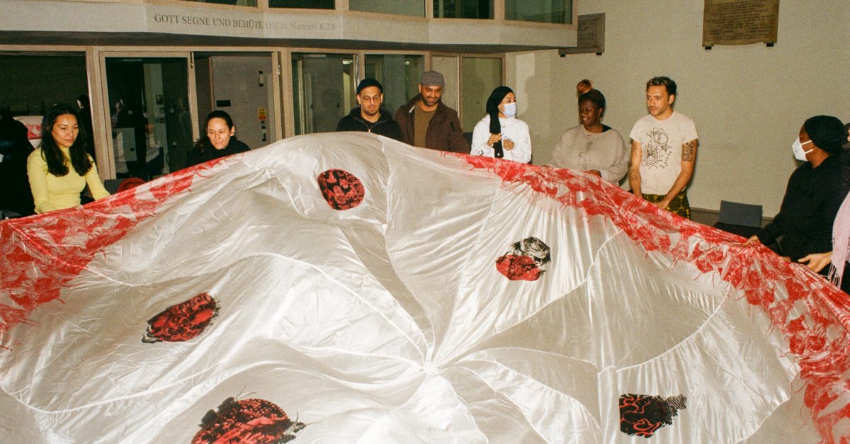 Speaking to Support Structures: Jacob V Joyce - Serpentine Galleries