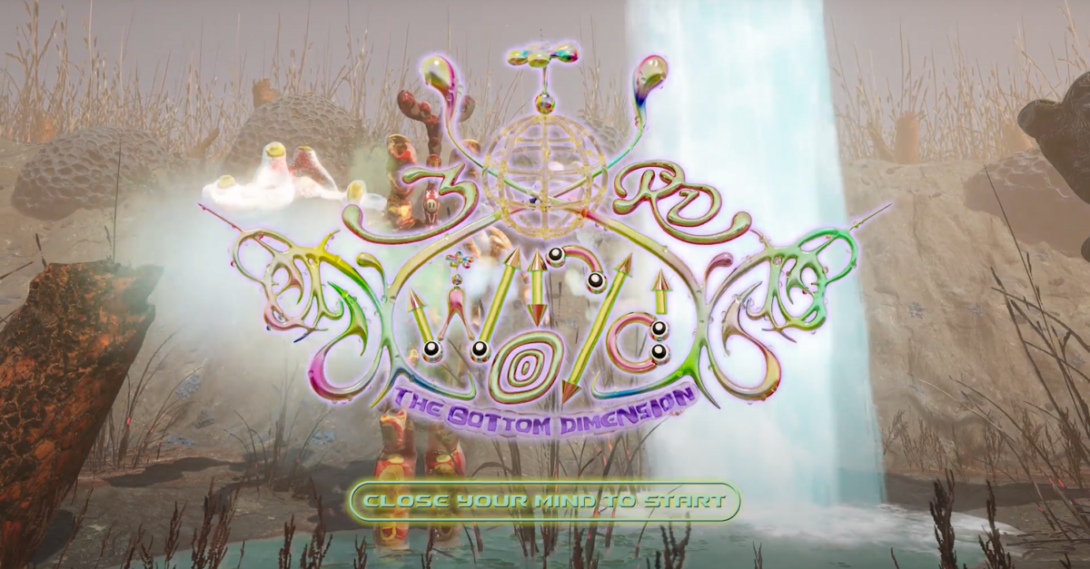 Third World: The Bottom Dimension Mailing List - Serpentine Galleries