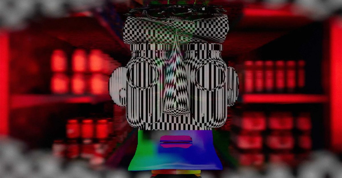 dmstfctn: GOD MODE (ep.1) - Serpentine Galleries