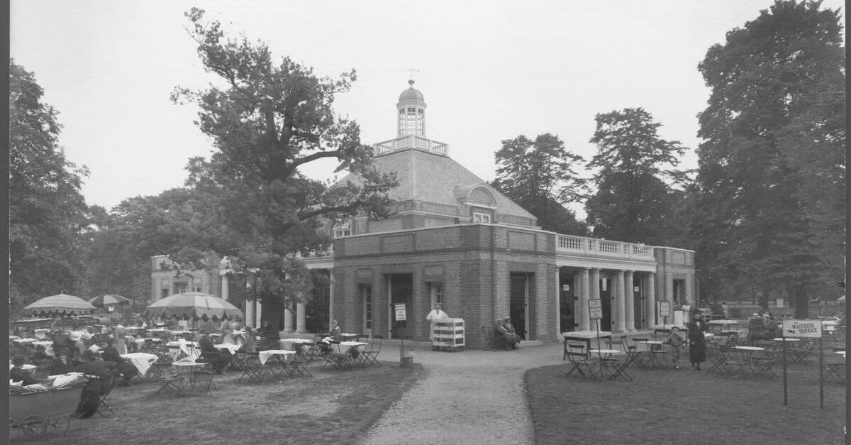 Our History - Serpentine Galleries