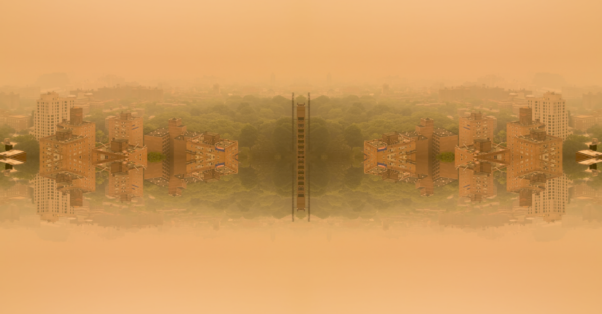 Catching Fire Acid Fog