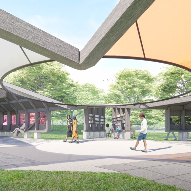 Saturday Talks: Alexa Chow on Serpentine Pavilion 2024 designed by ...