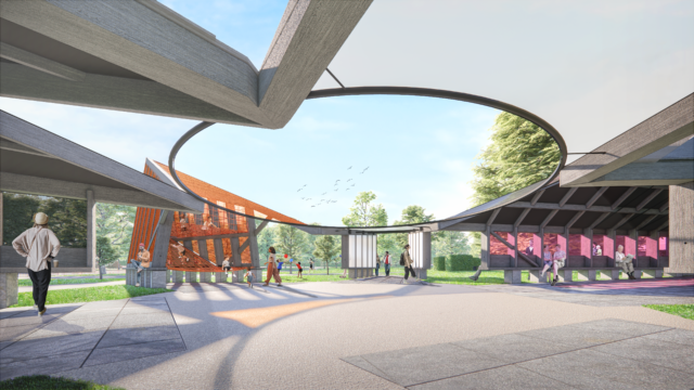 MASS STUDIES SELECTED FOR 23RD SERPENTINE PAVILION - Serpentine Galleries