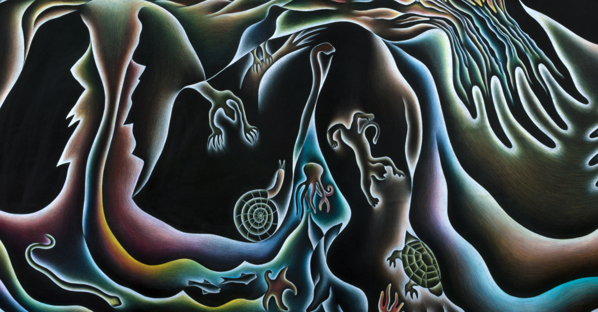 Judy Chicago: Revelations - Serpentine Galleries