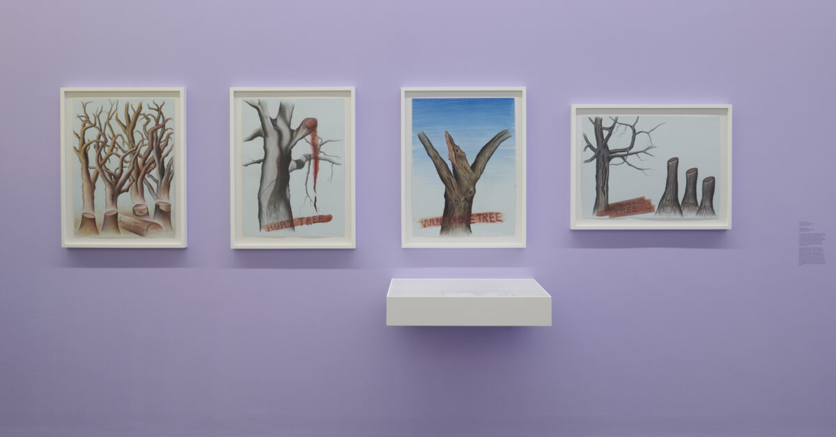 Saturday Talks: Liz Stumpf on Judy Chicago: Revelations - Serpentine ...