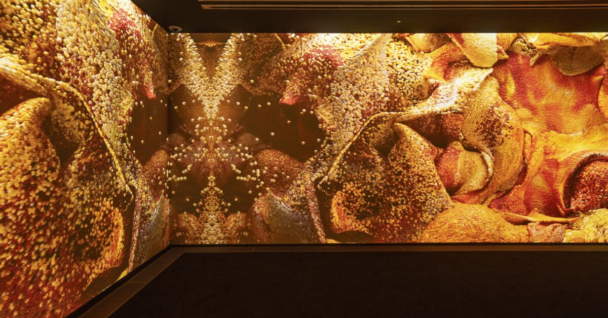 In Conversation: Refik Anadol with Mira Lane and Doug Eck, moderated by Kay Watson - Serpentine ...