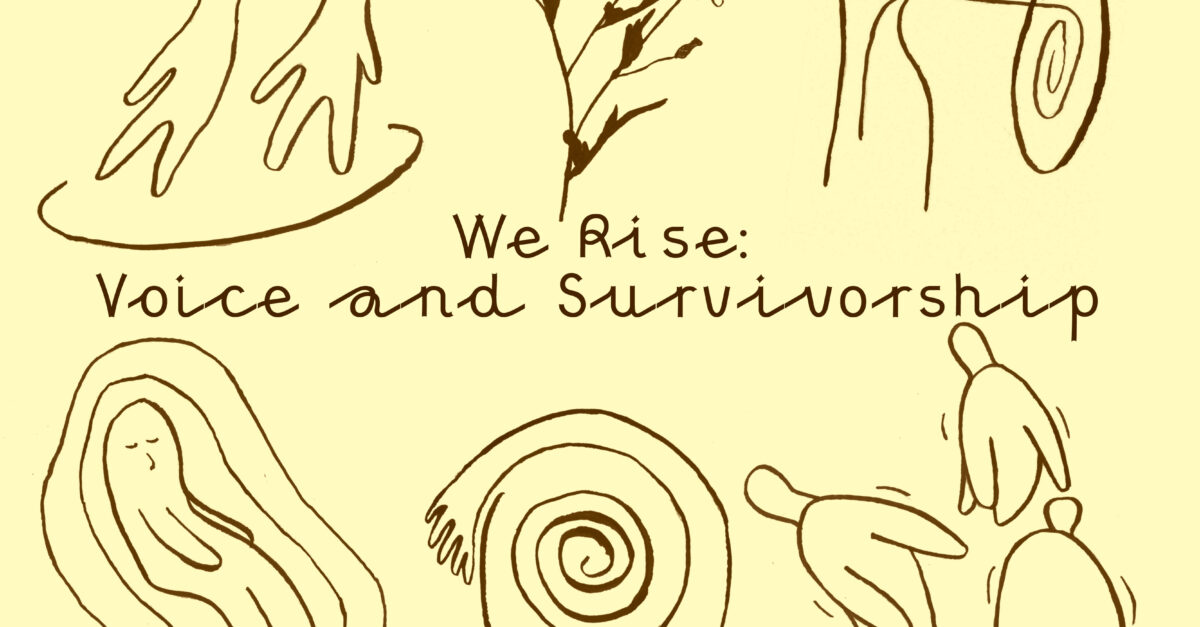 We Rise: Voice and Survivorship - Serpentine Galleries
