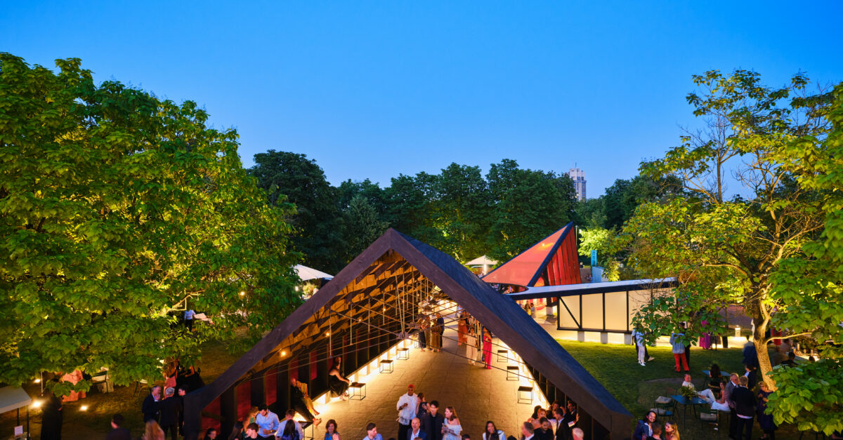 THE SERPENTINE SUMMER PARTY 2024 - Serpentine Galleries