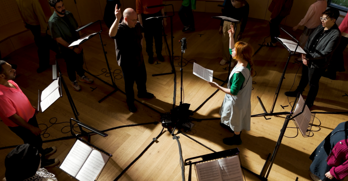HOLLY HERNDON AND MAT DRYHURST: THE CALL - Serpentine Galleries