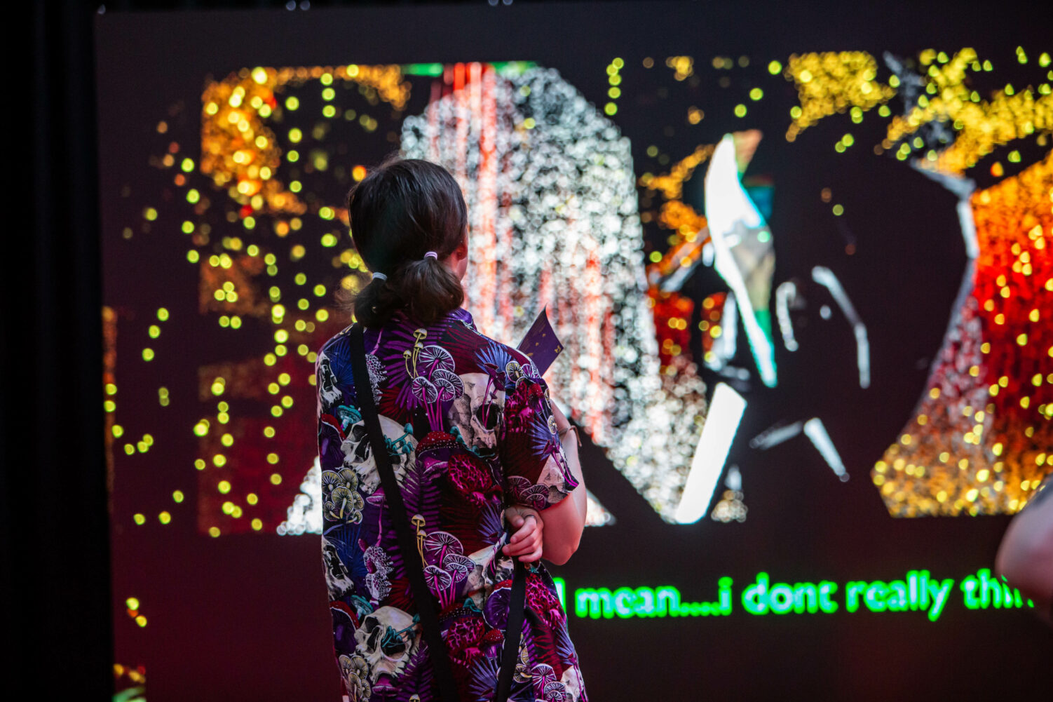 Danielle Brathwaite-Shirley - THE LACK: I KNEW YOUR VOICE BEFORE YOU ...