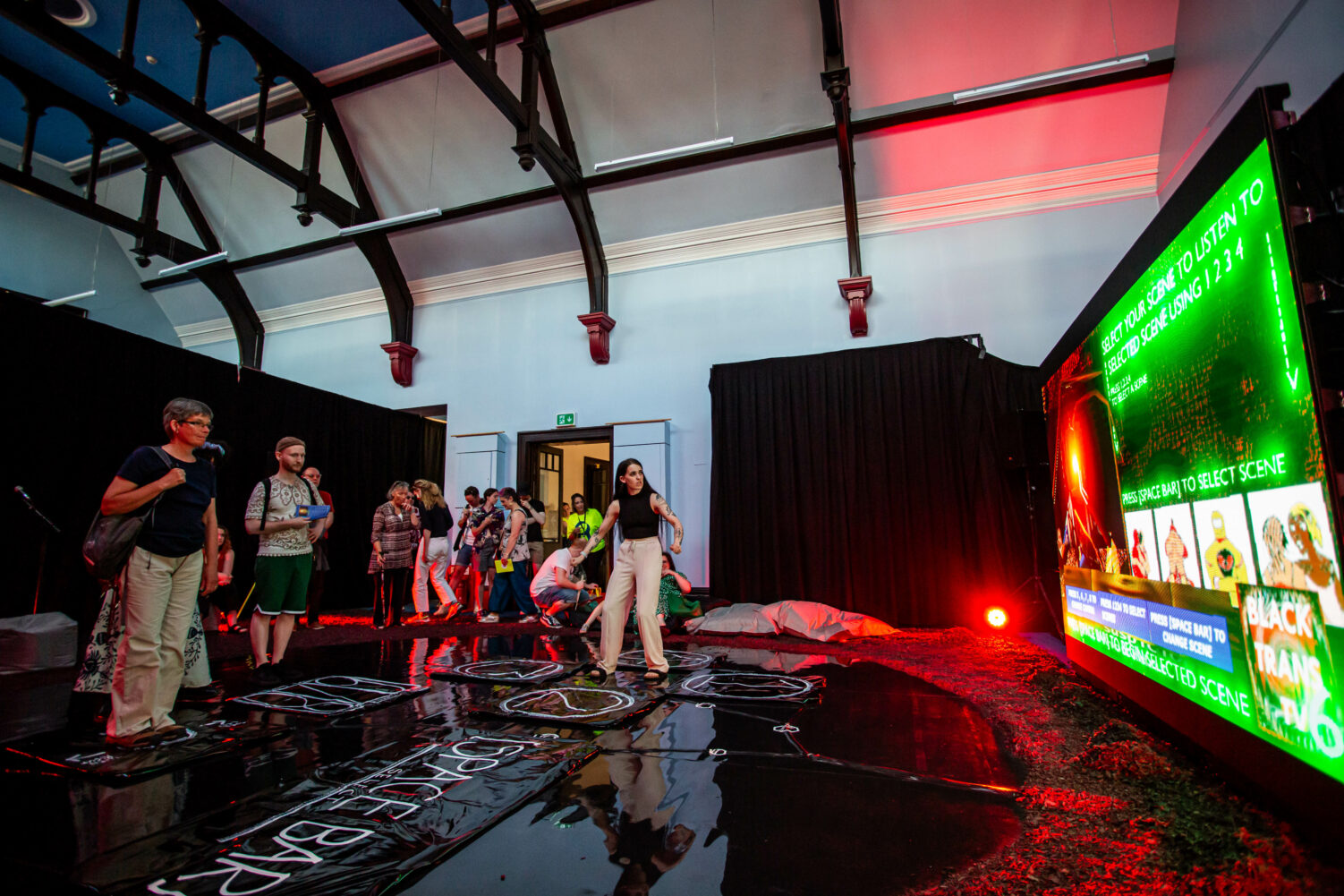 Danielle Brathwaite-Shirley - THE LACK: I KNEW YOUR VOICE BEFORE YOU ...