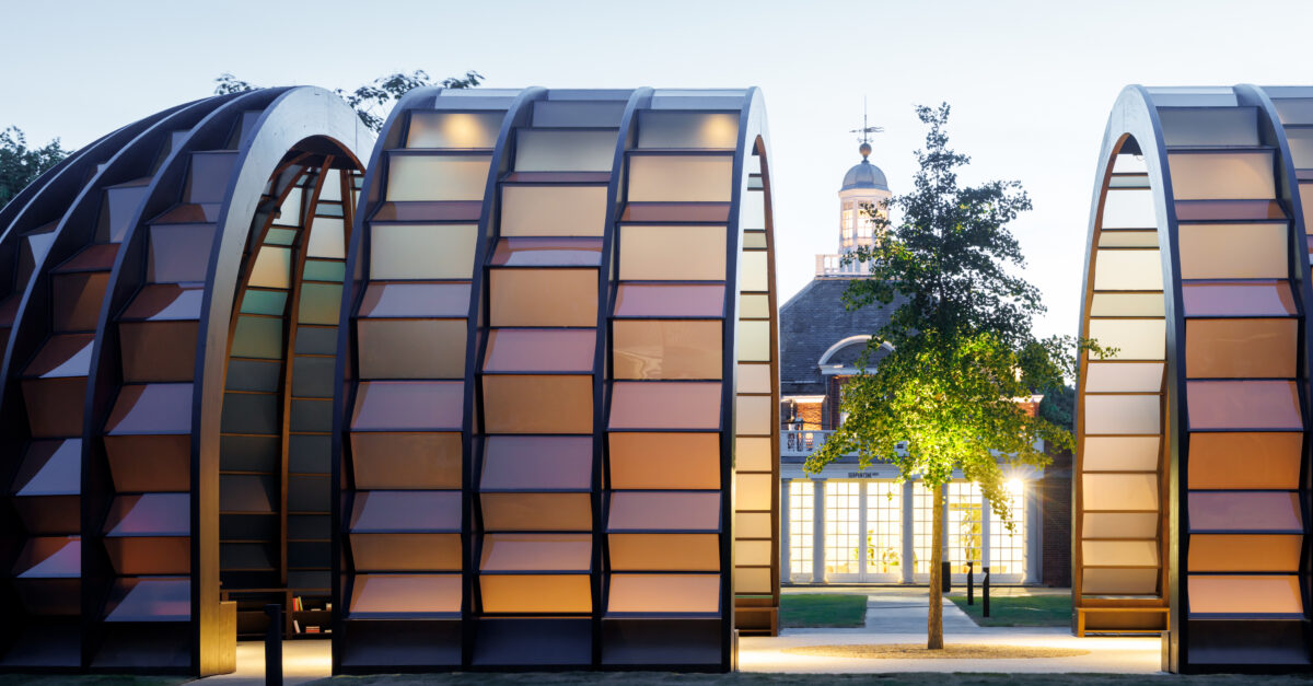 The Serpentine Summer Party - Serpentine Galleries