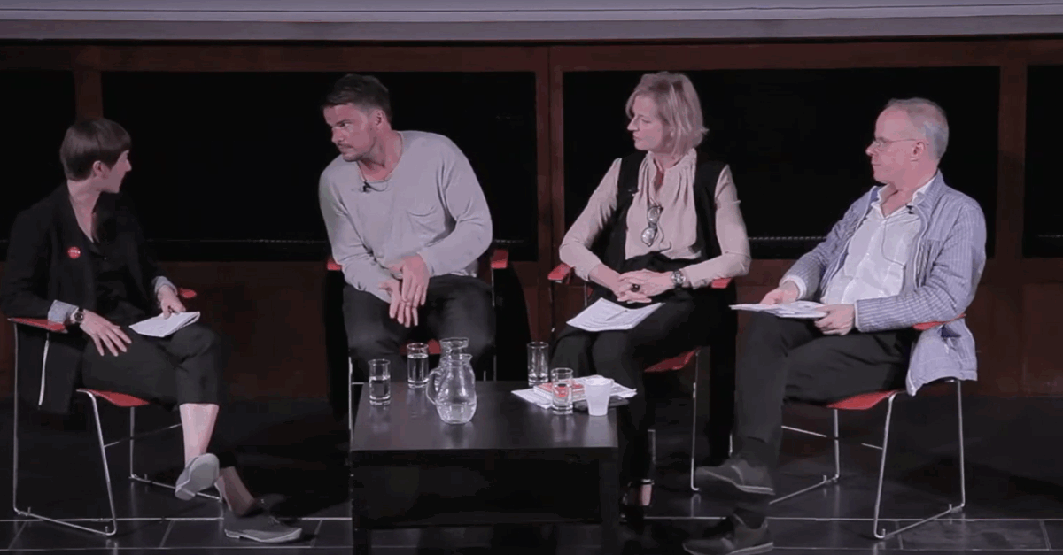 Architecture Conversations 2016 Part 1: Bjarke Ingels (BIG) - Serpentine Galleries