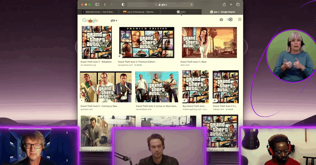 Future Art Ecosystems 2: Larry Achiampong and David Blandy - Serpentine ...