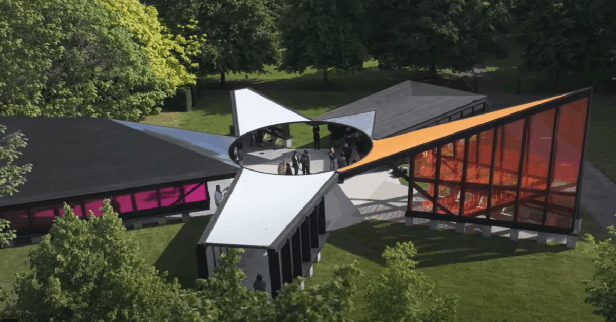 Look Inside the Serpentine Pavilion 2024: Minsuk Cho, Mass Studies - Serpentine Galleries