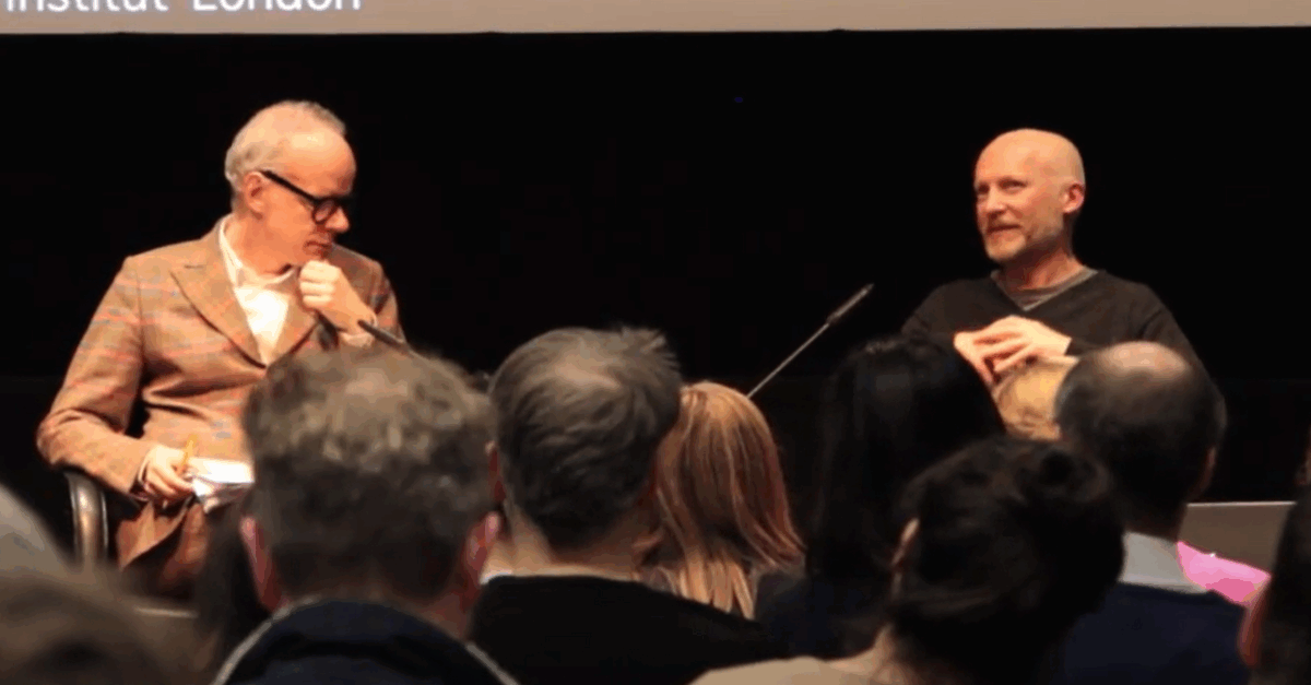 In Conversation | Marcus du Sautoy & Hans Ulrich Obrist | Serpentine