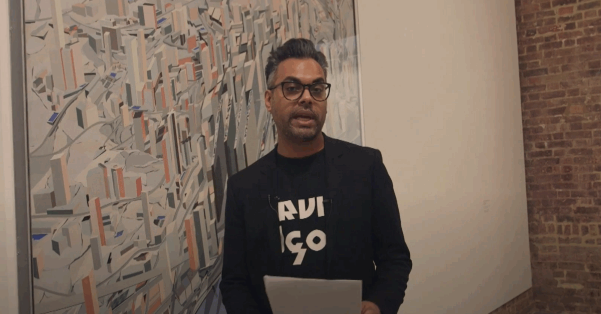 Shumon Basar reads from his lexicon to Zaha Hadid 'From Z to A and Zaha ...