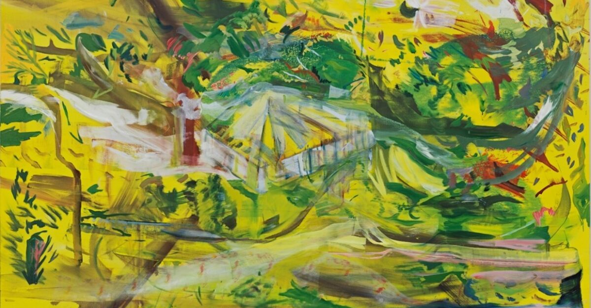 CECILY BROWN: PICTURE MAKING - Serpentine Galleries