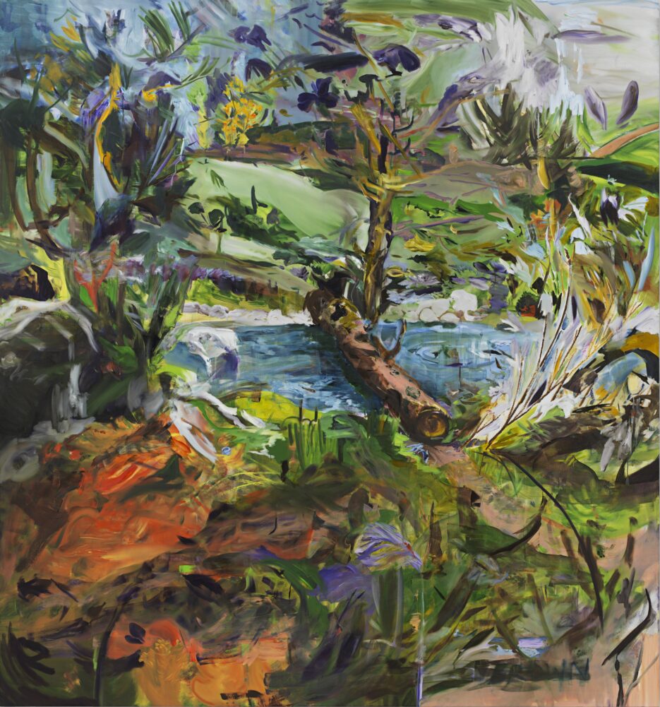 CECILY BROWN: PICTURE MAKING - Serpentine Galleries