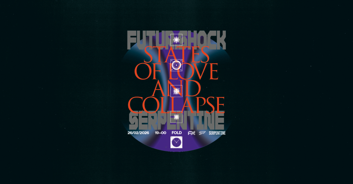 States of Love and Collapse - Serpentine Galleries
